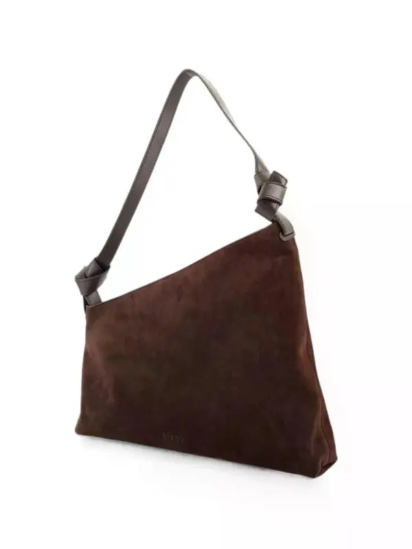 Staud Dani Shoulder Bag - Brown