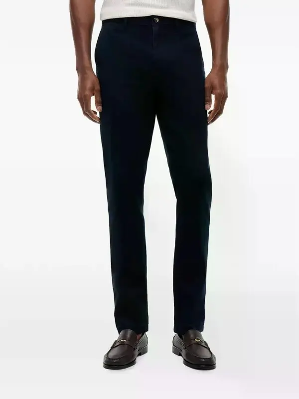Tommy Hilfiger Denton Logo-patch Chinos