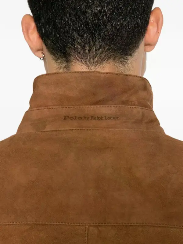 Polo Ralph Lauren Suede Jacket