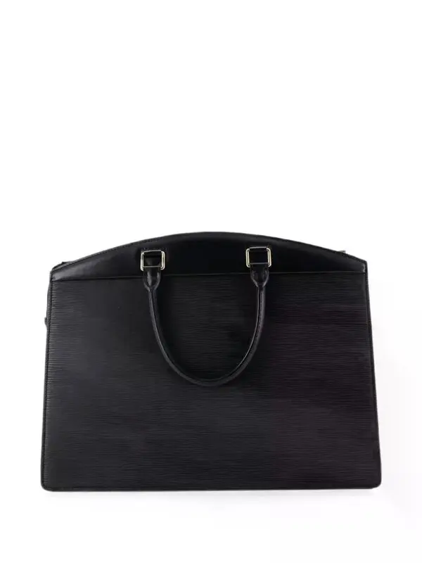 LOUIS VUITTON Riviera Handbag Epi Leather Tote Bag