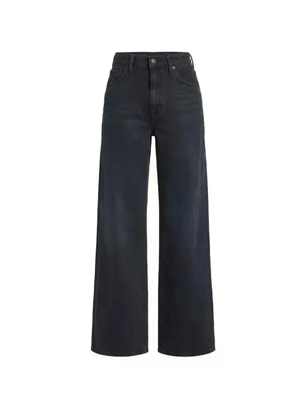 LEVI'S Cinch Wide-leg Jeans - Blue