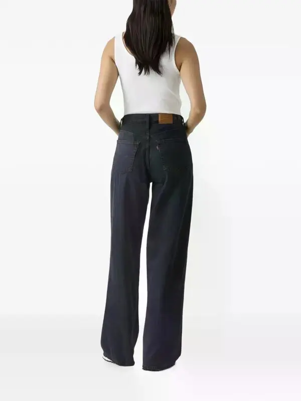 LEVI'S Cinch Wide-leg Jeans