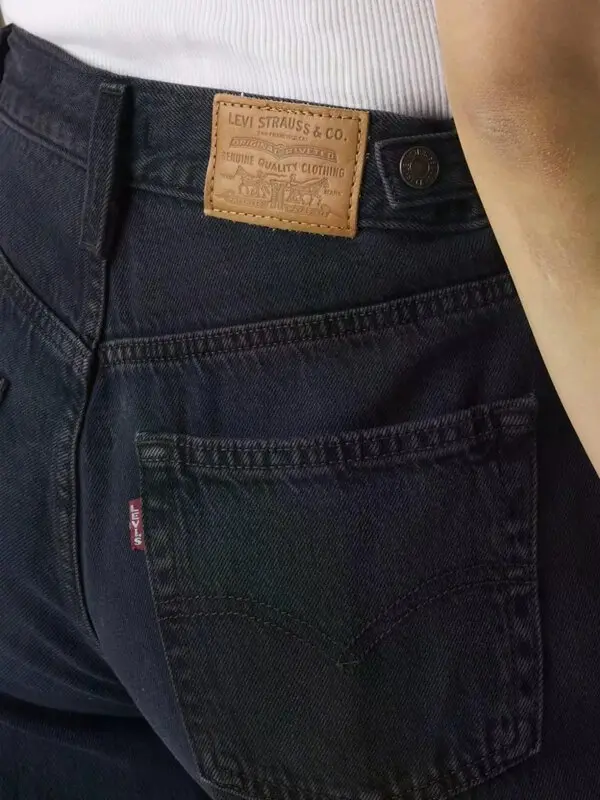 LEVI'S Cinch Wide-leg Jeans