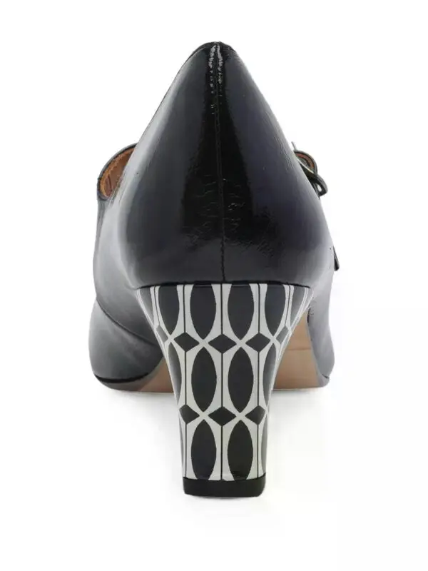Chie Mihara Samai Squared-toe Pumps