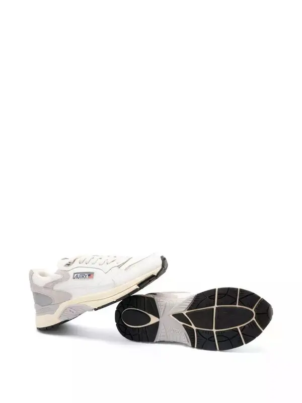 AUTRY Hyperway Panelled Sneakers