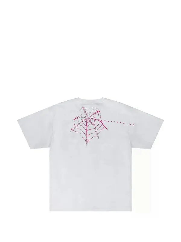 SP5DER 212555 Day Graphic-print T-shirt
