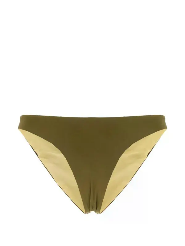 MAISON ANAMI Reversible Bikini Bottoms