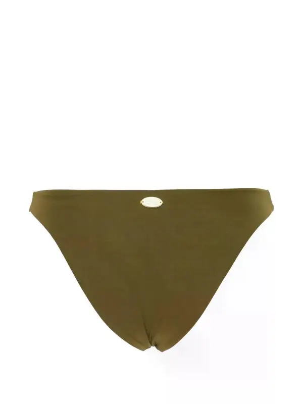 MAISON ANAMI Reversible Bikini Bottoms