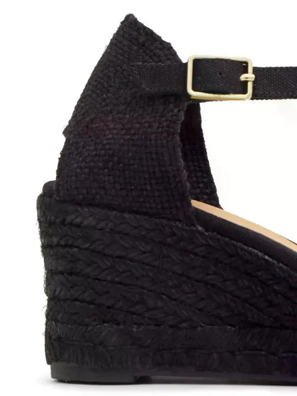 CastaÑer Carol Wedged Espadrilles