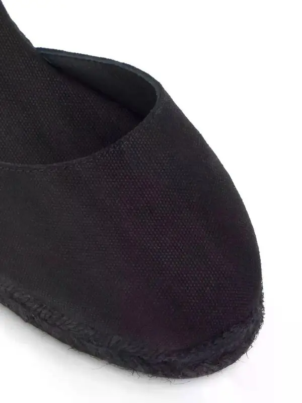CastaÑer Carol Wedged Espadrilles