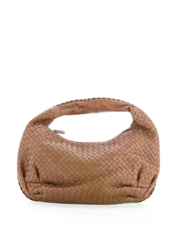 Bottega Veneta Belly Intrecciato Nappa Small Hobo Bag