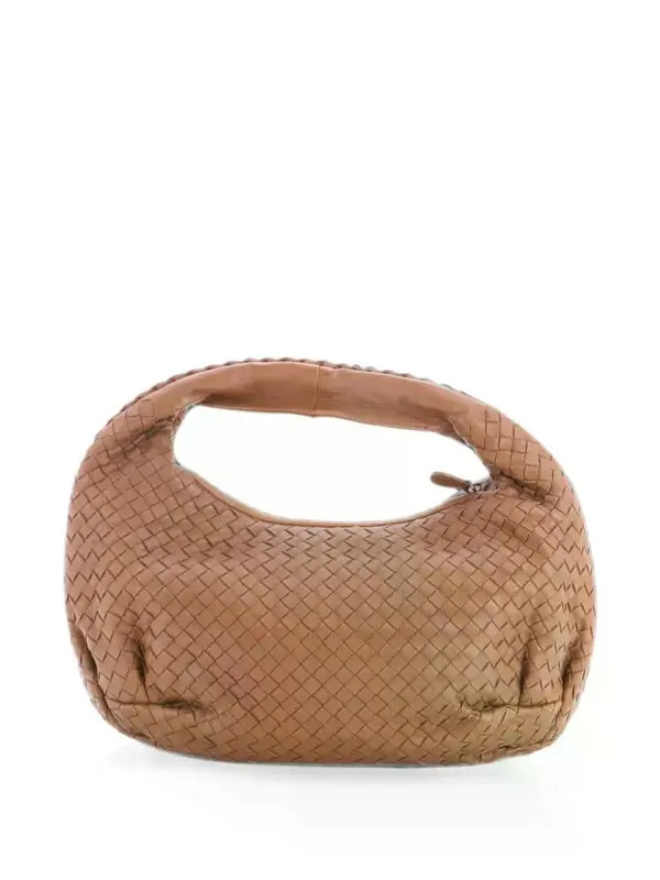 Bottega Veneta Belly Intrecciato Nappa Small Hobo Bag