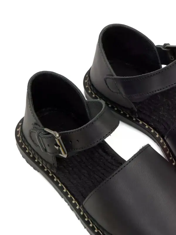 CastaÑer Polly Leather Sandals