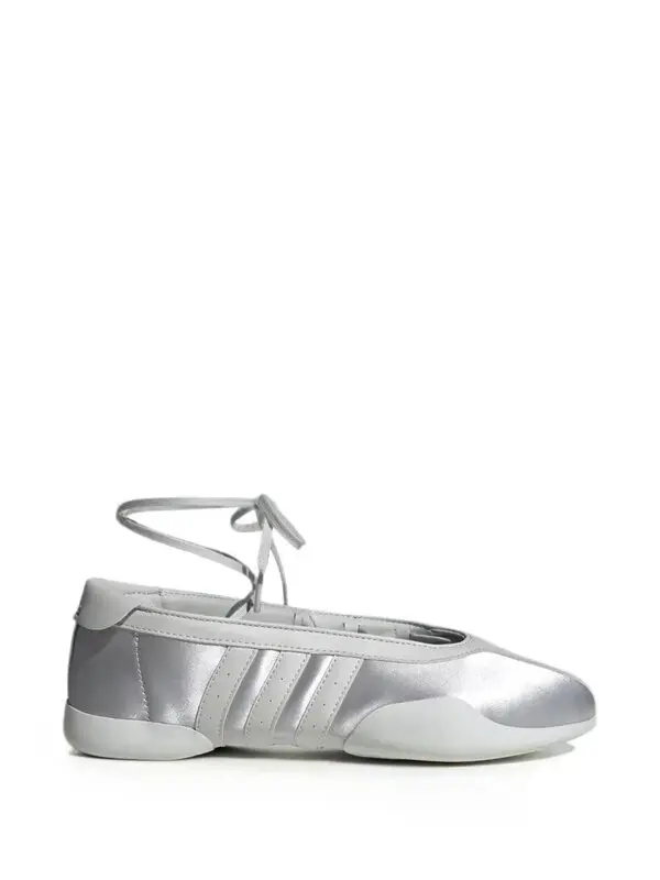 Adidas Taekwondo Ballet Flats - Silver