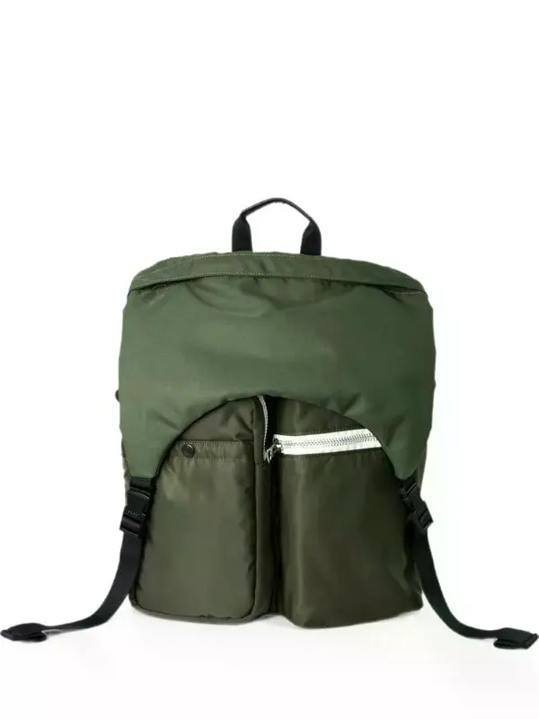 Sacai Utility Zip-pockets Backpack