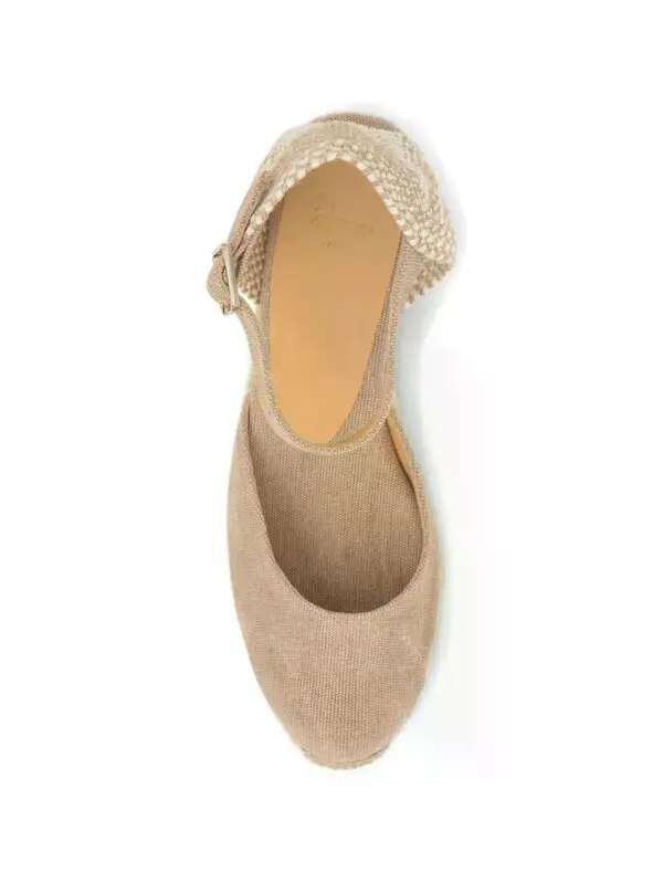 CastaÑer Carol Canvas Espadrilles