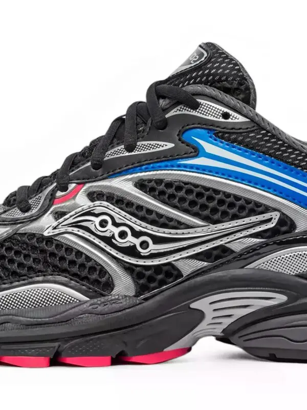Saucony Progrid Omni Sneakers - Black