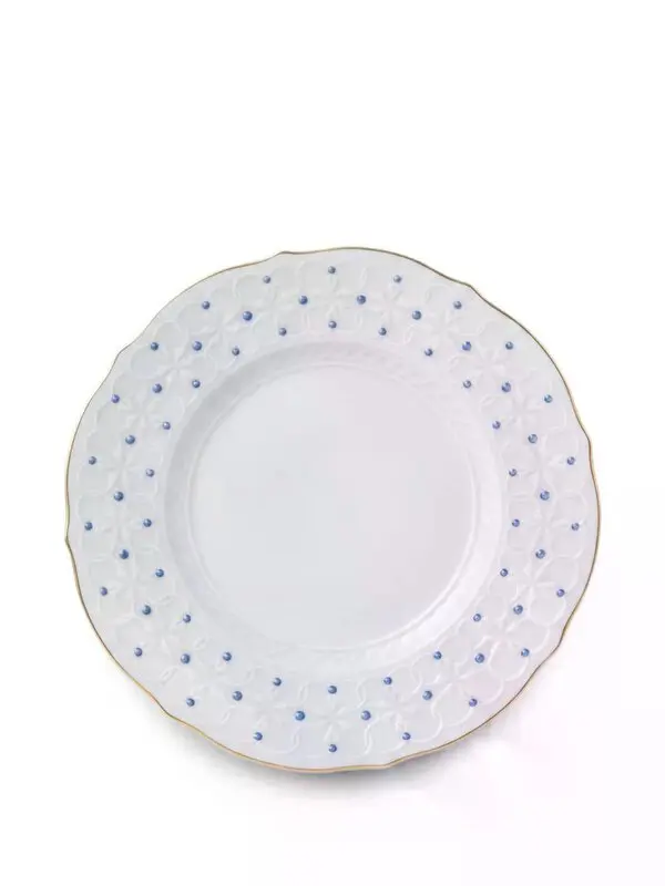 GINORI 1735 Museo Le Perle Plates