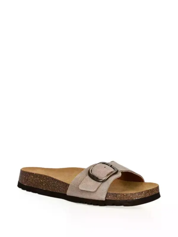 DR. SCHOLL'S SHOES Buckle-fastening Slides