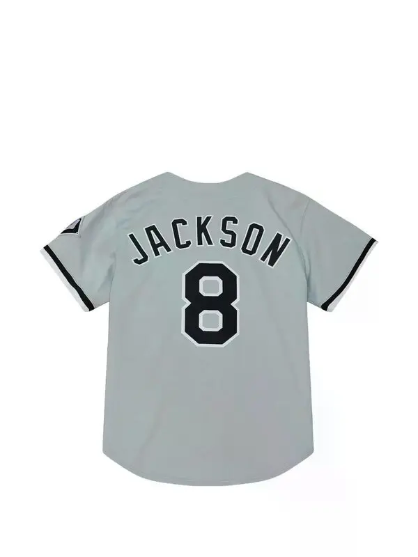 Mitchell & Ness X Mlb 1993 Chicago White Sox Bo Jackson Jersey