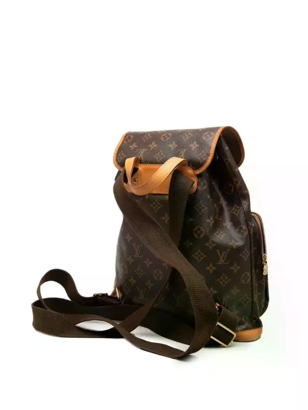 LOUIS VUITTON 2014 Monogram Sac A Dos Bosphore Backpack