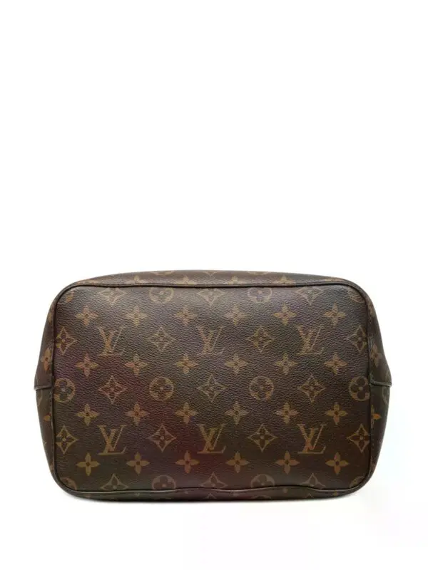 LOUIS VUITTON 2019 Monogram Neonoe Mm Bucket Bag