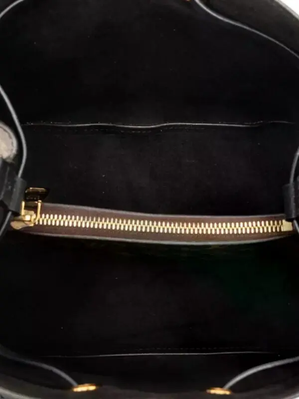 LOUIS VUITTON 2019 Monogram Neonoe Mm Bucket Bag