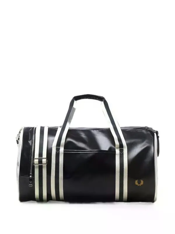 Fred Perry Classic Barrel Holdall Bag