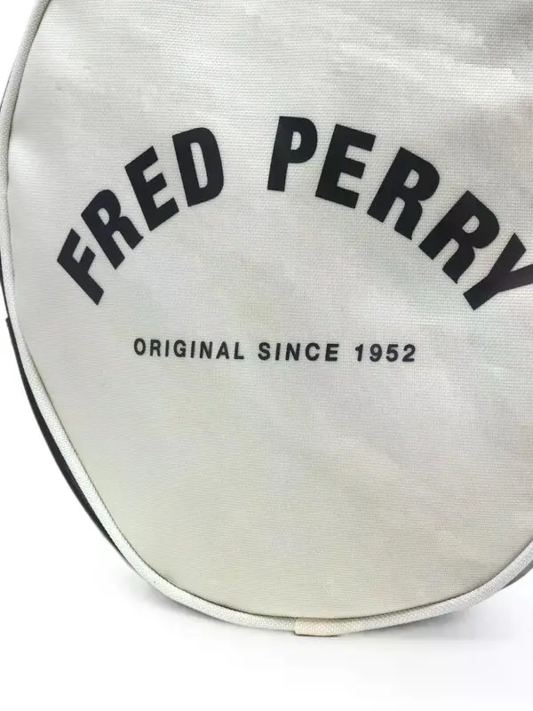 Fred Perry Classic Barrel Holdall Bag