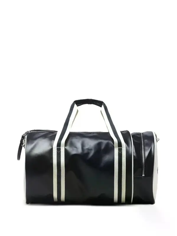 Fred Perry Classic Barrel Holdall Bag - Blue