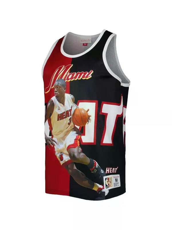 Mitchell & Ness Sublimated Player Vest