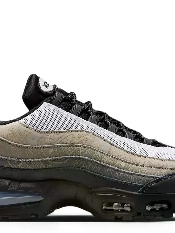Nike Air Max 95 Big Bubble Leather Sneakers