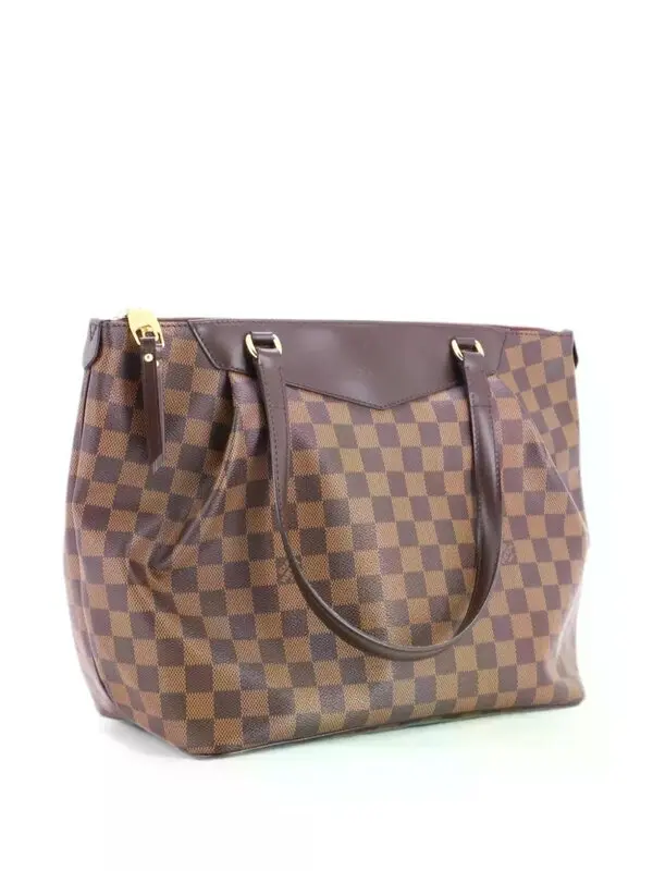 LOUIS VUITTON Westminster Handbag Damier Gm Tote Bag