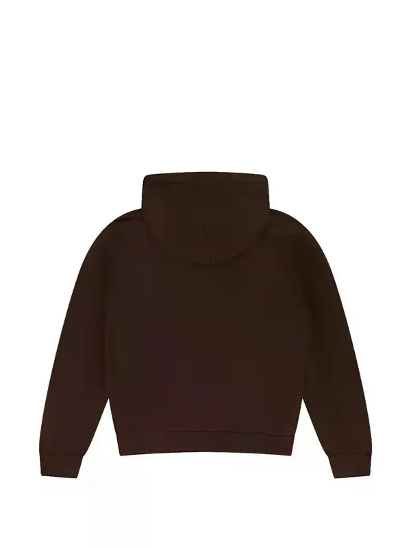 DENIM TEARS Logo-print Hoodie