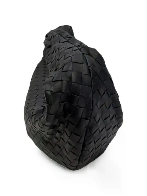 Bottega Veneta Teen Jodie Knotted Shoulder Bag