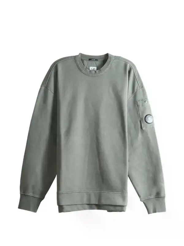 C.P. COMPANY Lens-detail Sweatshirt