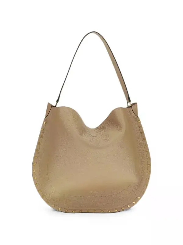 Isabel Marant Étoile Oskan Leather Shoulder Bag