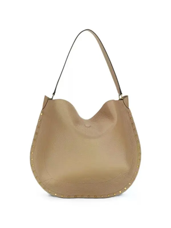 Isabel Marant Étoile Oskan Leather Shoulder Bag