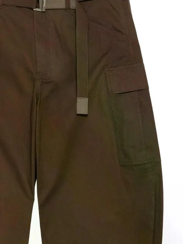 Sacai Ripstop Cargo Pants
