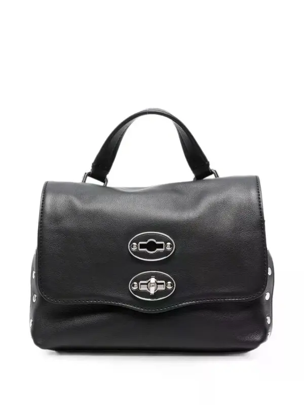 ZANELLATO Mini Postina Tote Bag