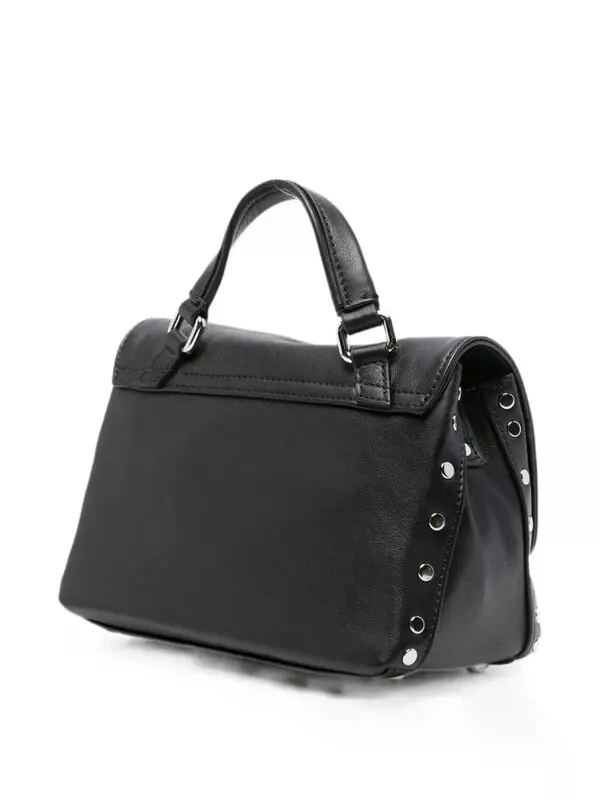 ZANELLATO Mini Postina Tote Bag