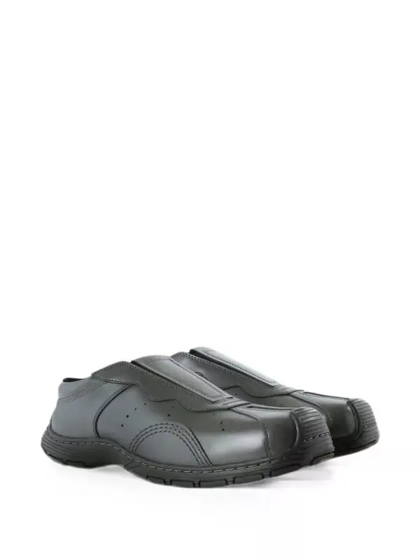 Dr. Martens Aurix Leather Sneakers