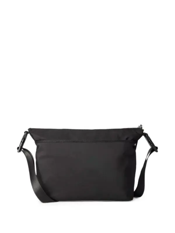 A.p.c. Trek Satchel Buckle-fastening Messenger Bag
