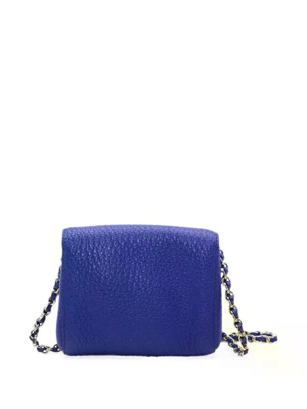 Mulberry Lily Turn-lock Shoulder Bag