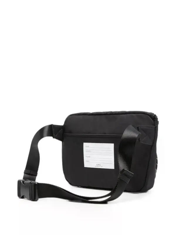 A.p.c. Buckle-fastening Belt Bag