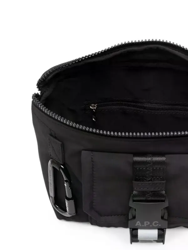 A.p.c. Buckle-fastening Belt Bag