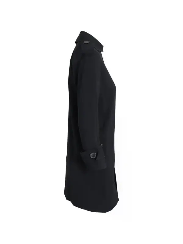 LANVIN Button-front Trench Coat