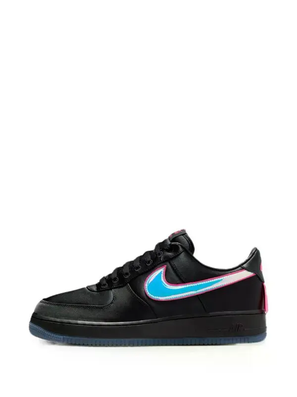 Nike Air Force 1 Lx Sneakers - Black