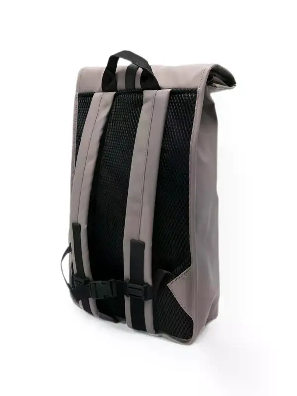 Rains Rolltop Backpack - Grey