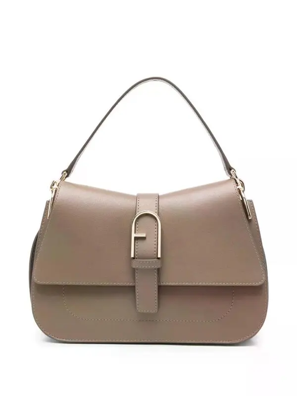 Furla Shoulder Bag - Neutrals